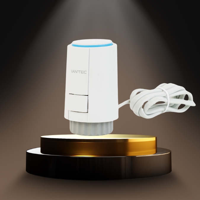 Smart Flow Control – Vantec Industrial