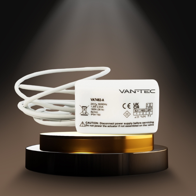 Smart Flow Control – Vantec Industrial