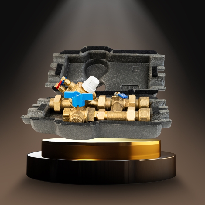 Smart Flow Control – Vantec Industrial