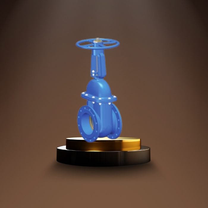 VA3195 – OS&Y Ductile Iron Gate Valve Metal Seat PN16 – Vantec Industrial